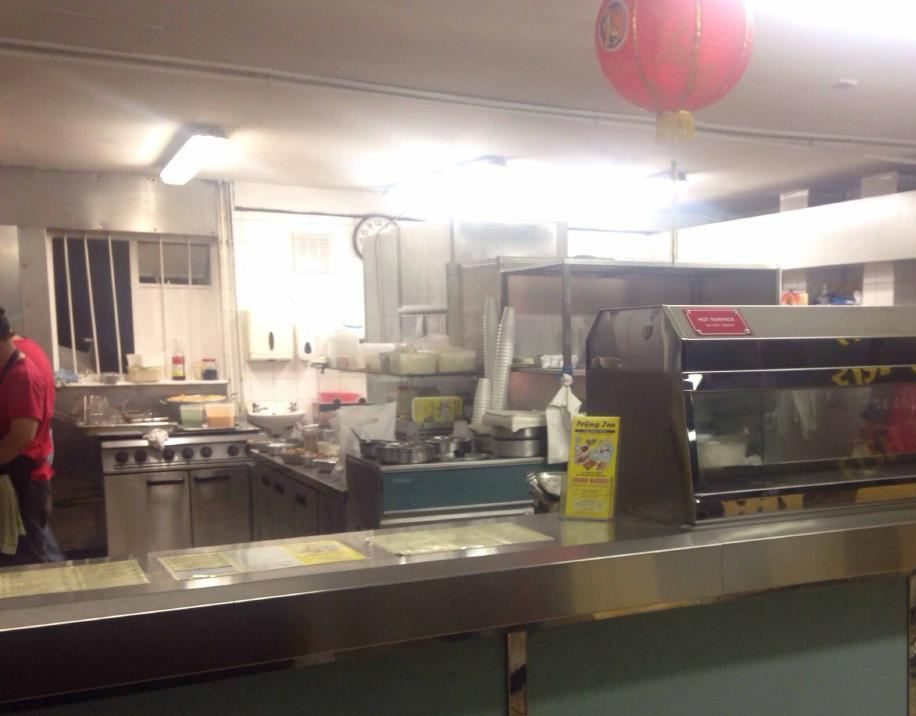 Peking Inn | New Addington London | Chinese takeaway