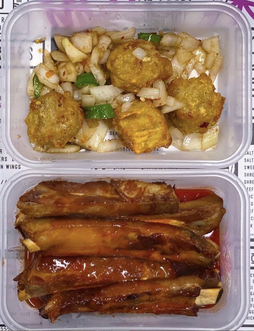 Peking Inn | New Addington London | Chinese takeaway